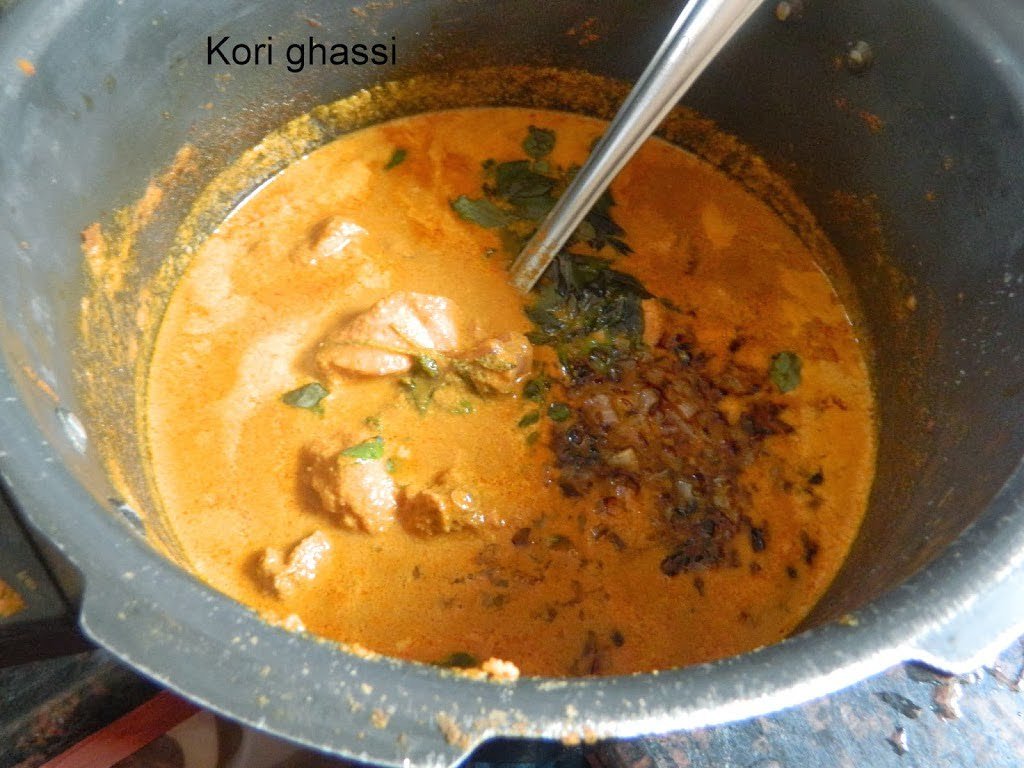 Kori Ghassi/Kori Rotti,Mangalorean Bunt speciality | Geeths Dawath