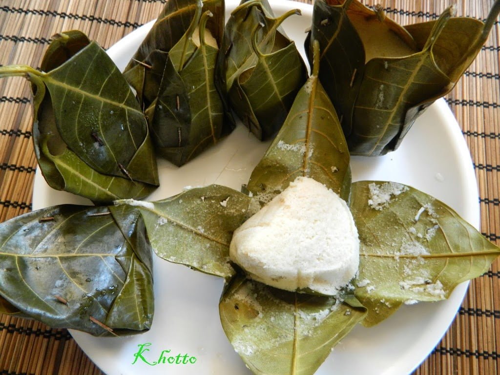 Khotto with stepwise pictures – Geeths Dawath