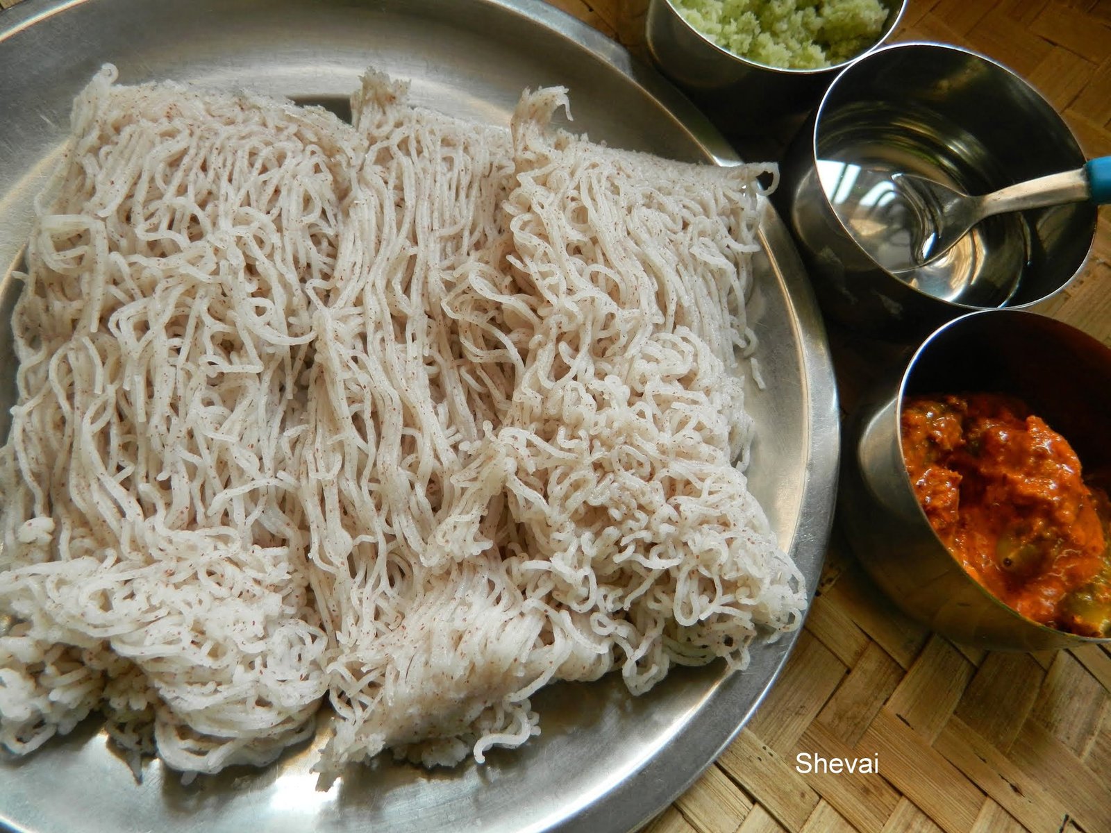 Shevai , Konkani special | Geeths Dawath