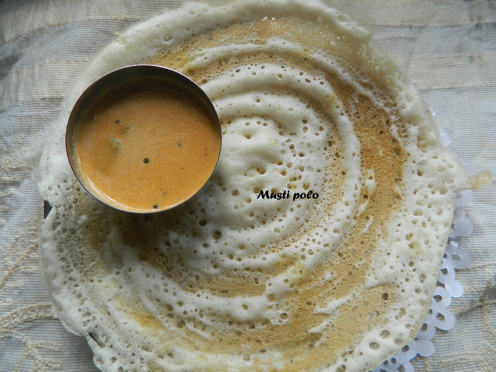 Mushti polo 2 | Geeths Dawath