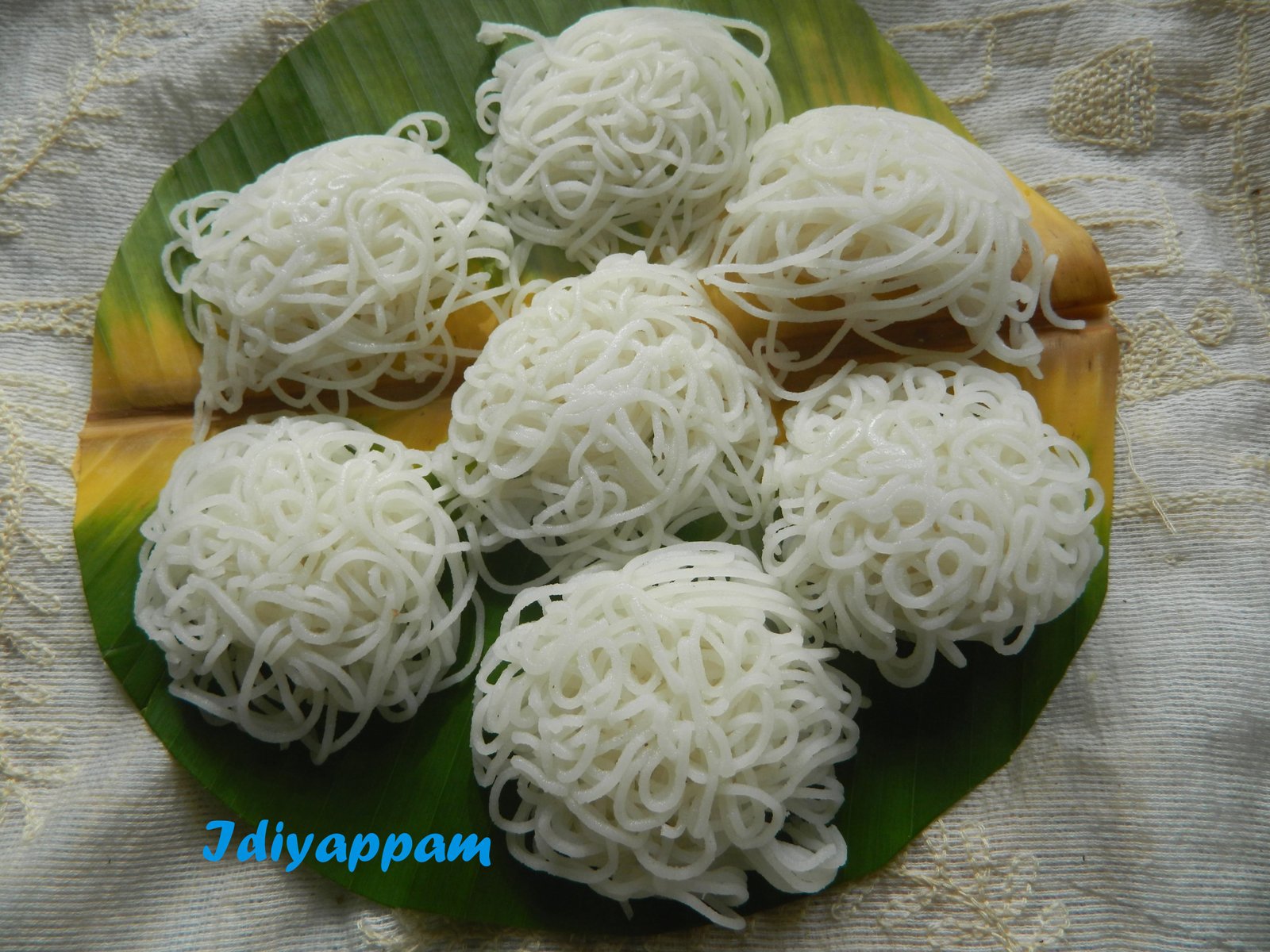 Idiyappam 2 | Geeths Dawath