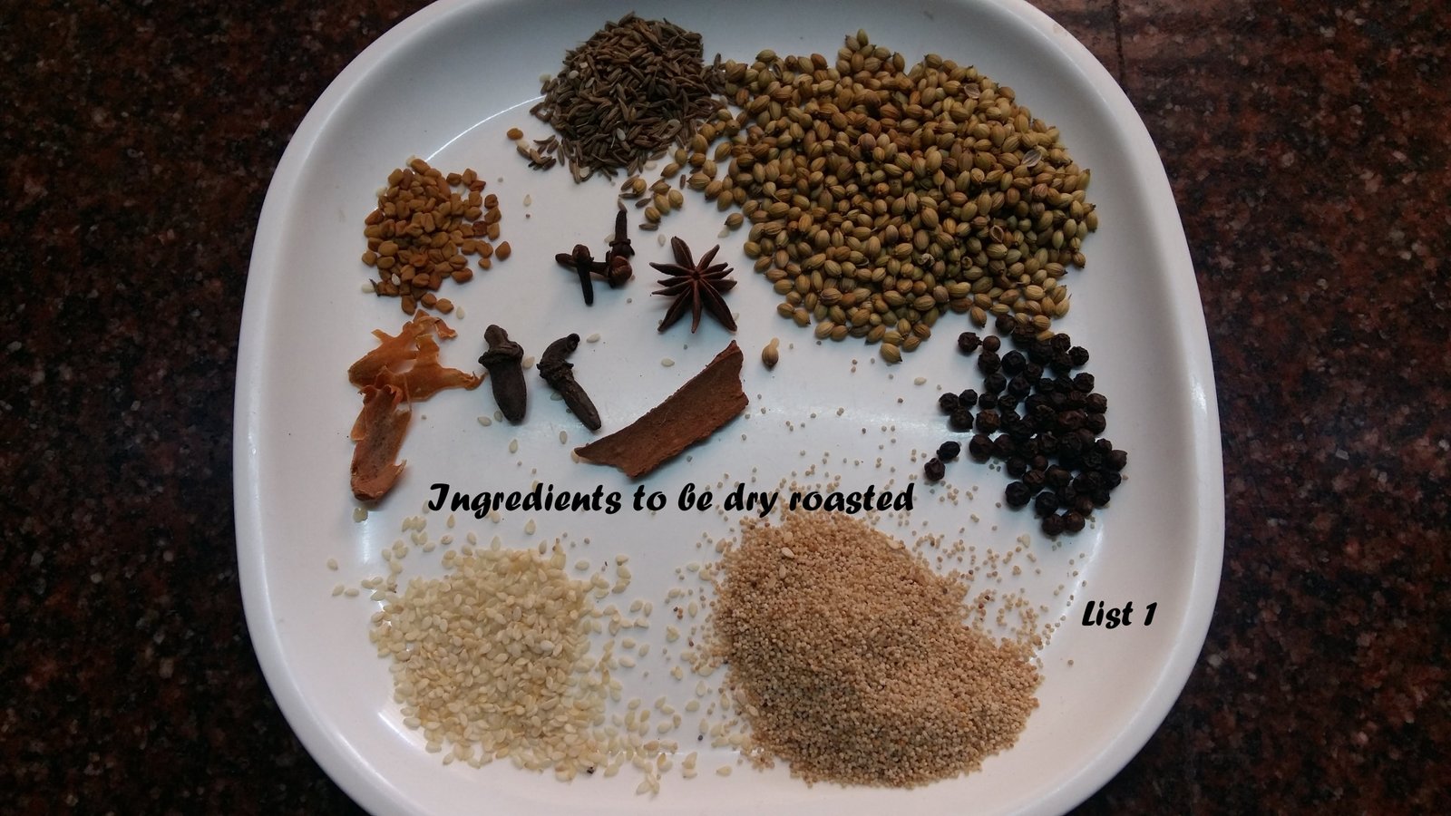 Kori Rotti , recipe no 3 | Geeths Dawath