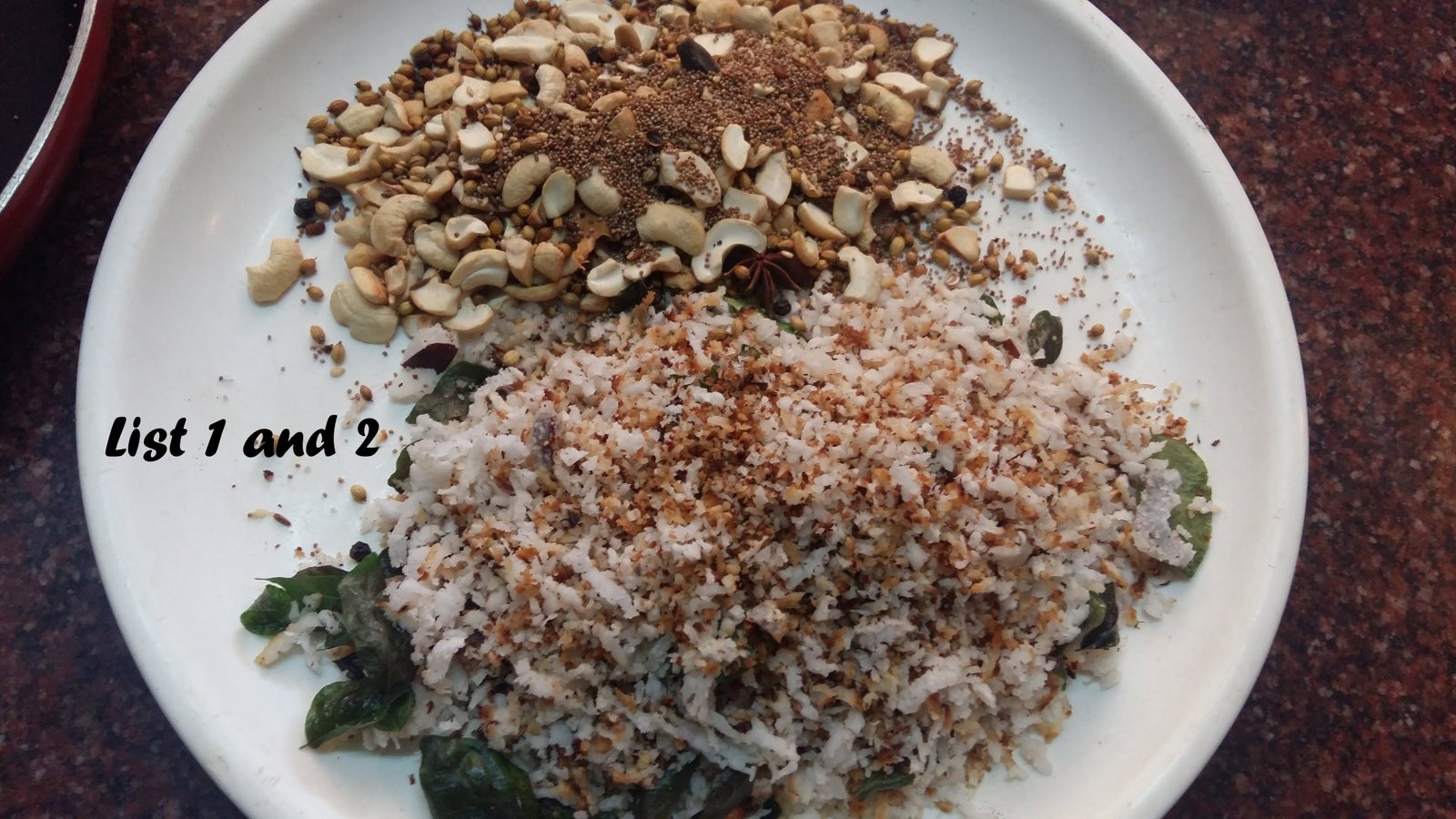 Kori Rotti , recipe no 3 | Geeths Dawath