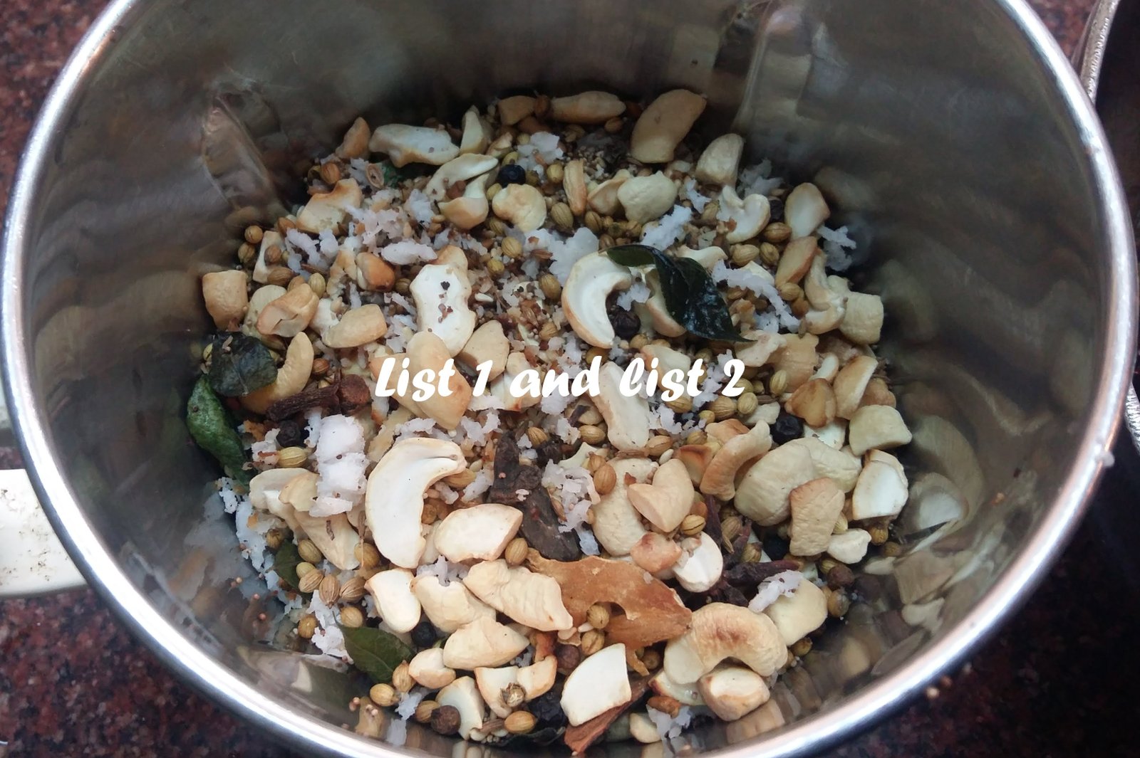 Kori Rotti , recipe no 3 | Geeths Dawath