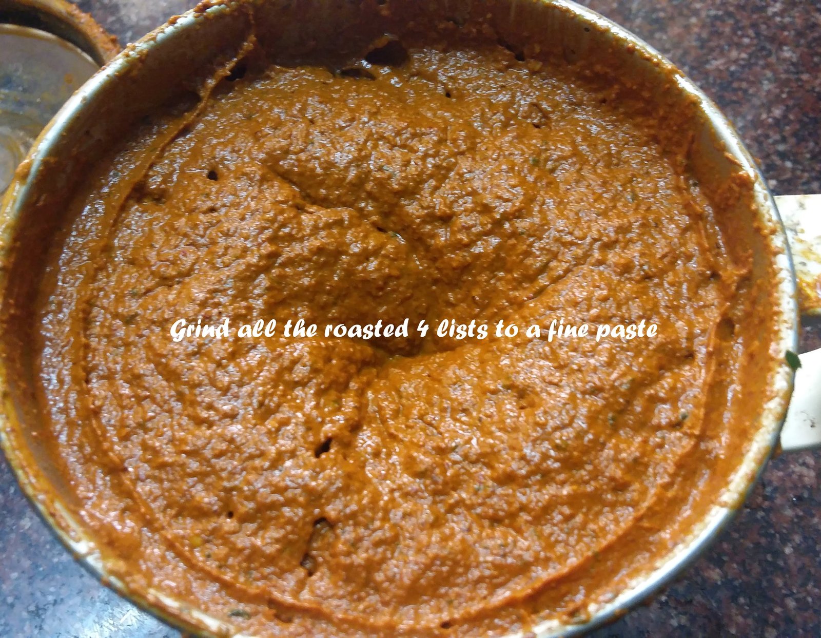 Kori Rotti , recipe no 3 | Geeths Dawath