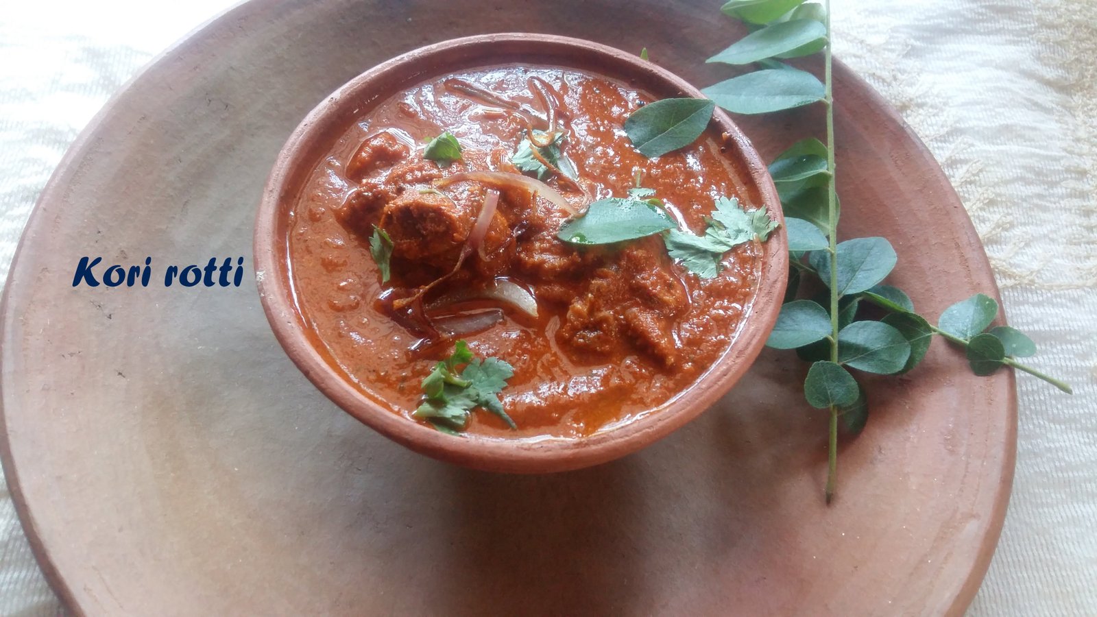 Kori Rotti , recipe no 3 | Geeths Dawath