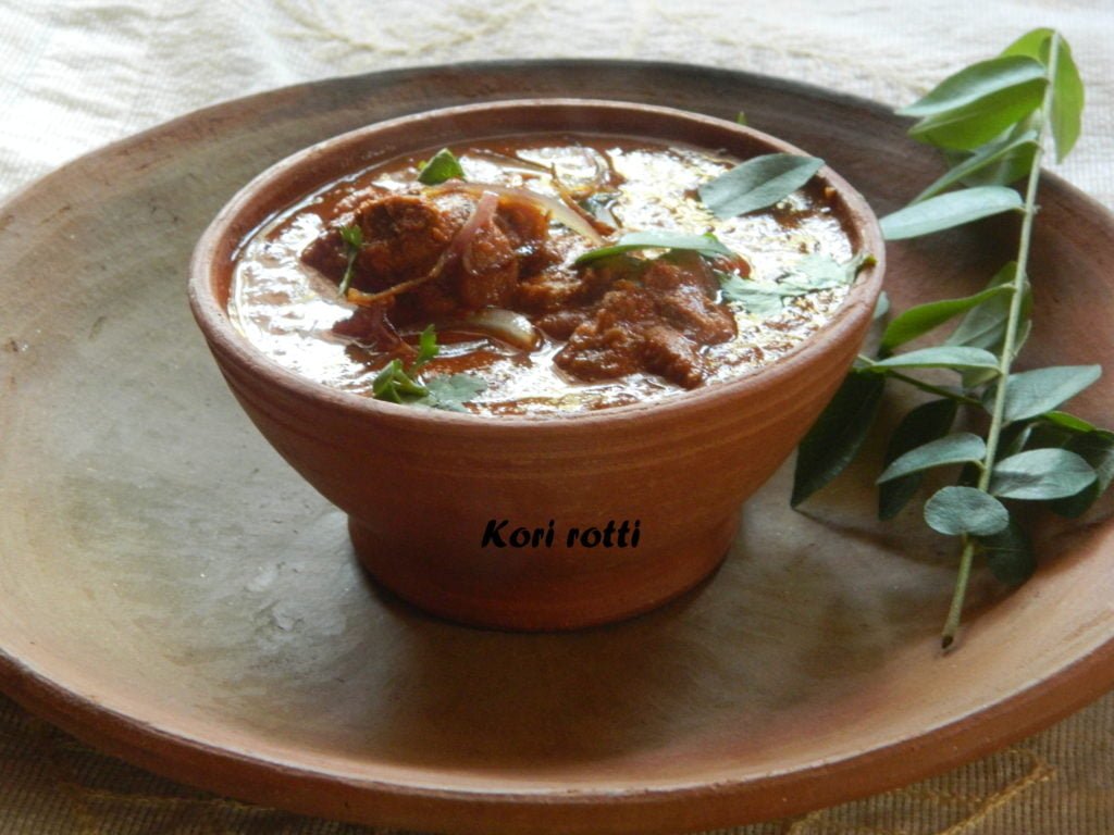Kori Rotti , recipe no 3 | Geeths Dawath