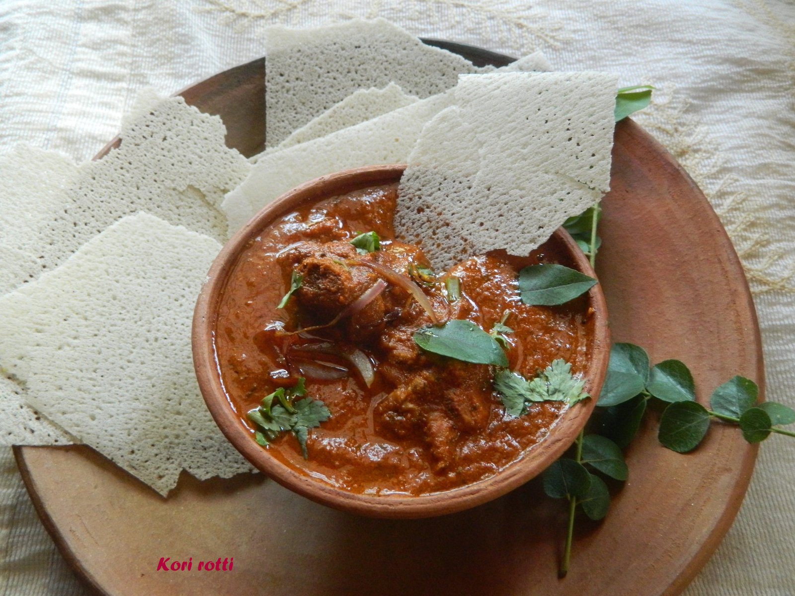 Kori Rotti , recipe no 3 | Geeths Dawath