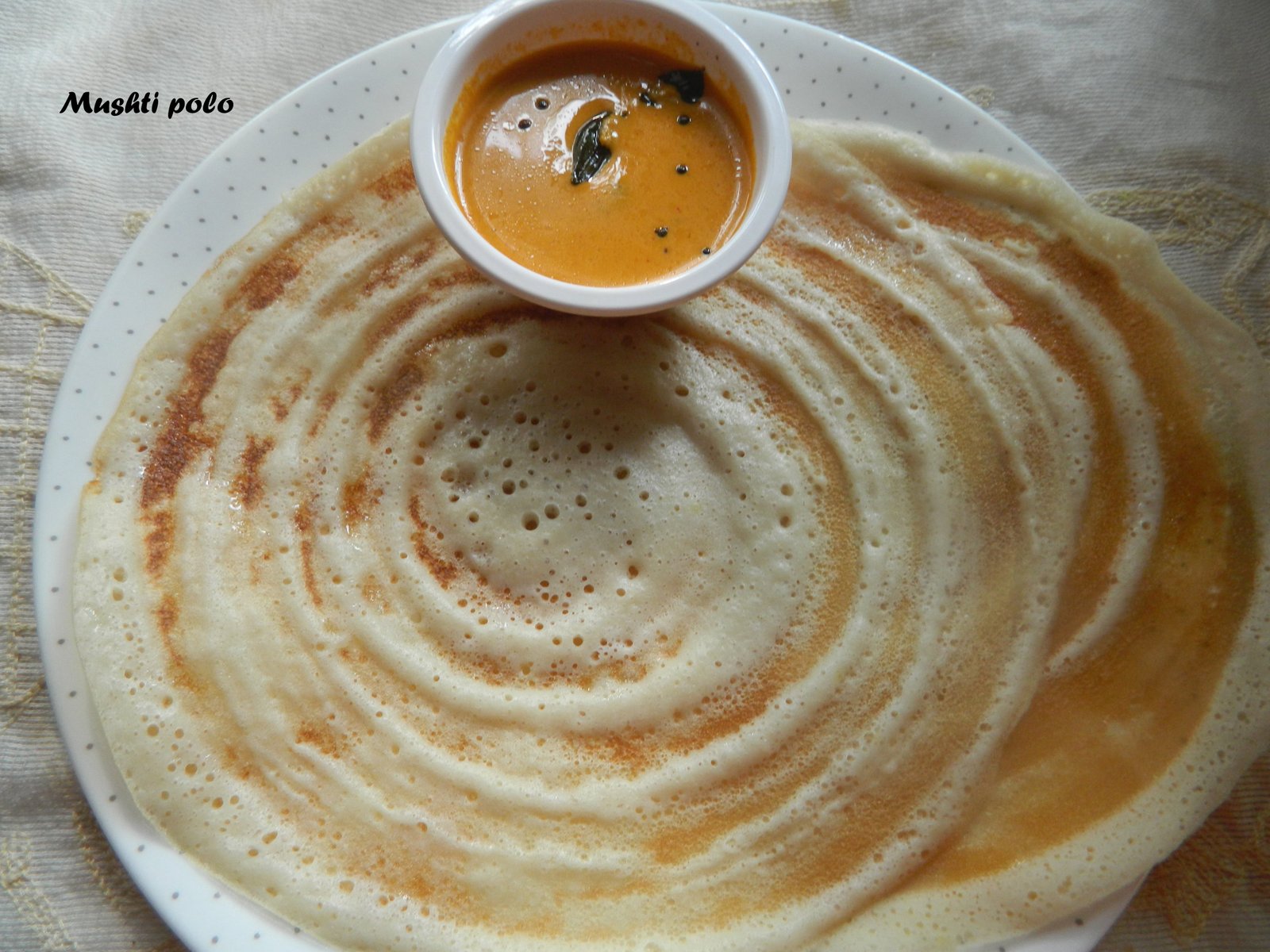 Mushti polo 3 | Geeths Dawath