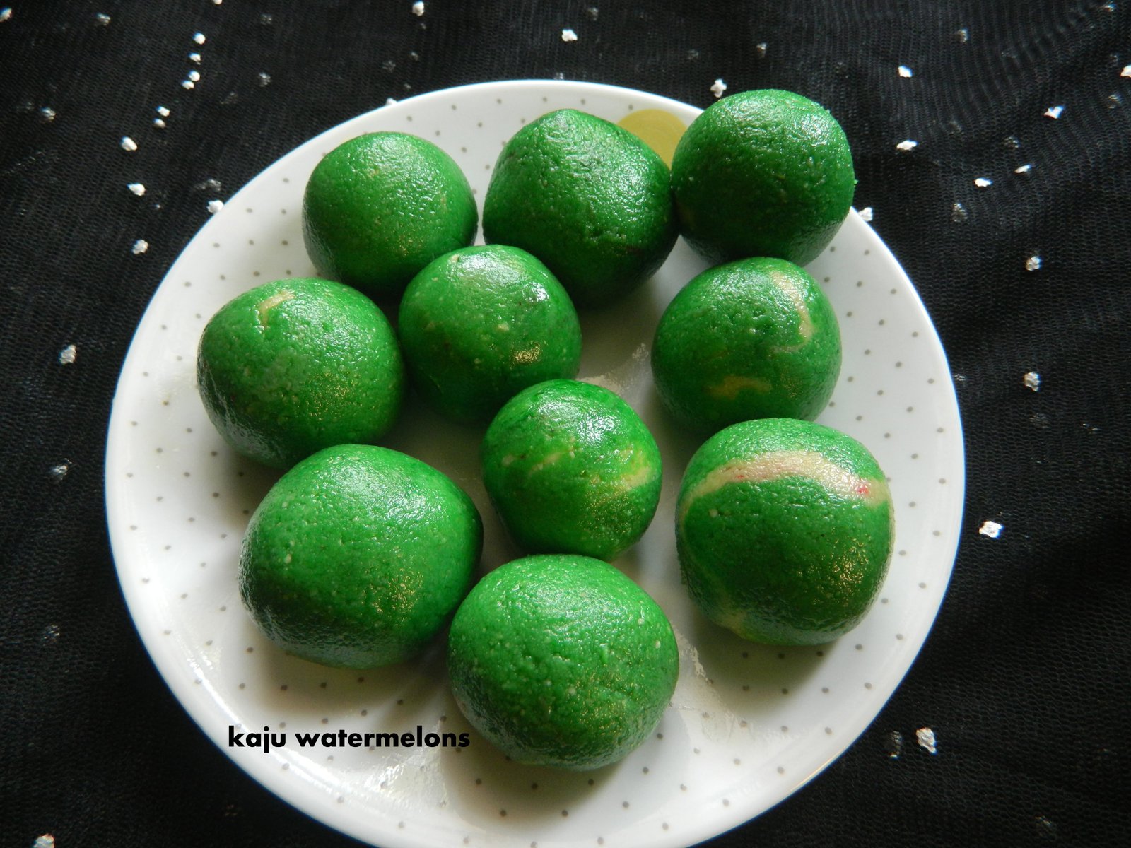Kaju watermelon,Diwali special | Geeths Dawath
