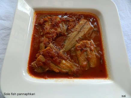 Nang/Lepa pannaphakri/ Sole fish chilly | Geeths Dawath