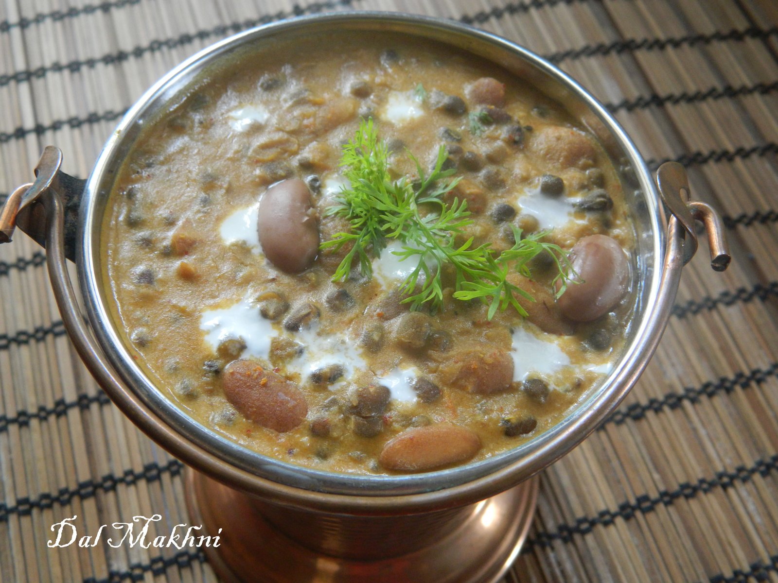 Dal Makhni | Geeths Dawath